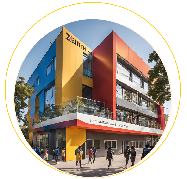 Zenith Institute IIT JEE NEET Foundation