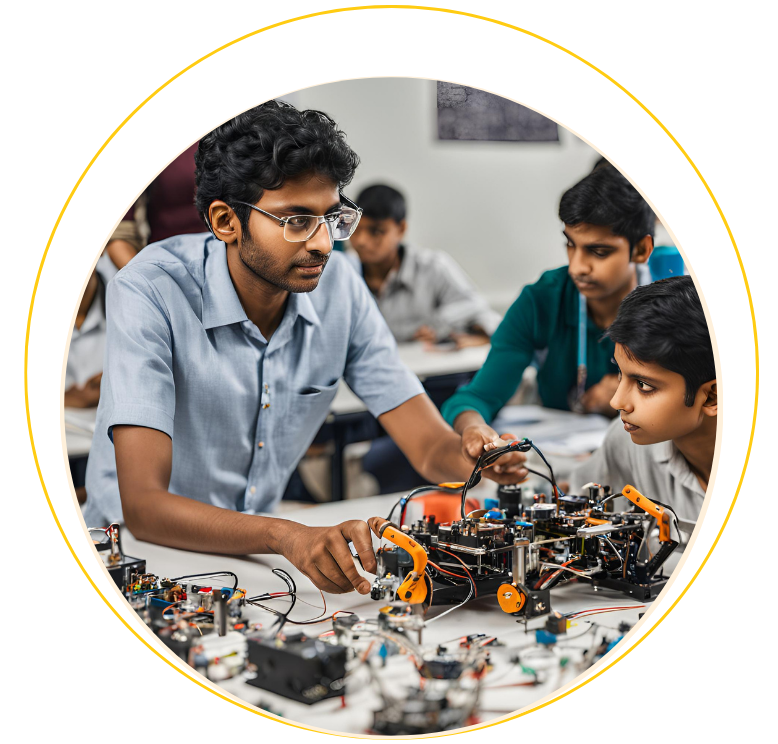 Zenith Institute IIT JEE NEET Foundation